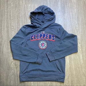 NBA | Sweaters | Nba Los Angeles Clippers Hoodie | Poshmark